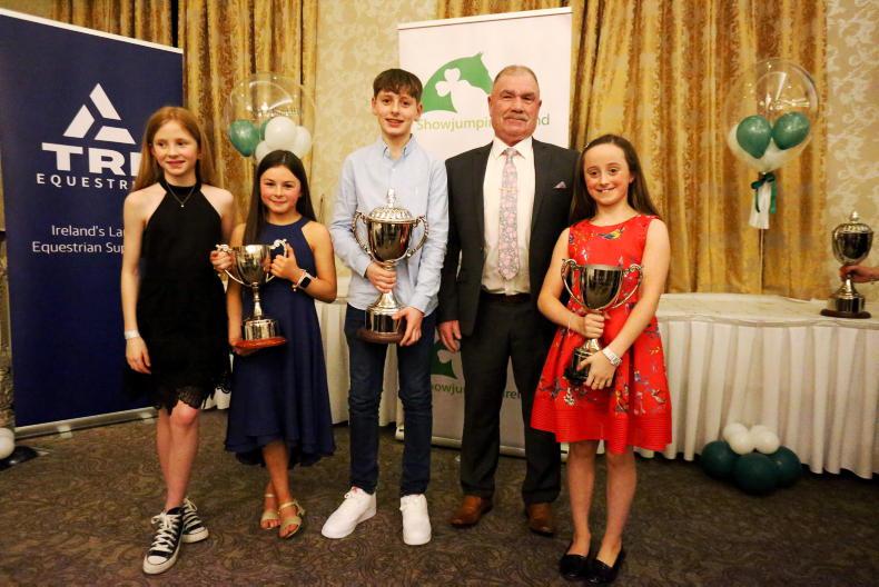 SJI: Awards galore for Ulster Region pony show jumpers 16 February 2024 Free