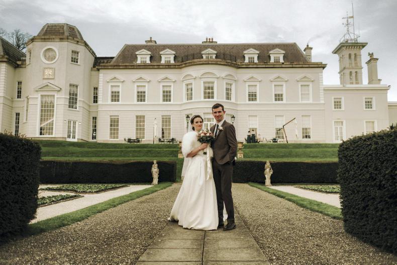 Emily Mcnamara Wedding Ethereal Gardens Wedding 2023 | Mirelle