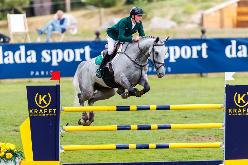 Junior show jumping team claim European bronze medal 13 July 2018 Free