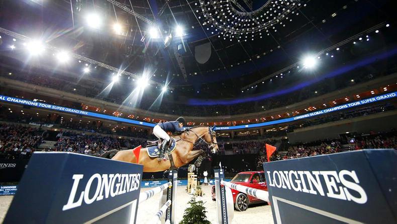SHOW JUMPING: Edwina wins €1.25m Super Grand Prix 16 December 2018 Free