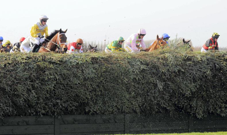 GRAND NATIONAL: How to ride the Grand National 05 April 2019 Free