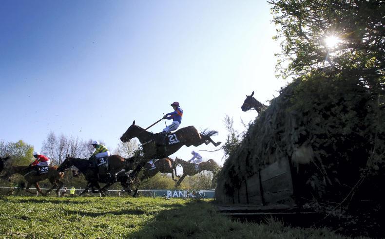 GRAND NATIONAL: How to ride the Grand National 05 April 2019 Free