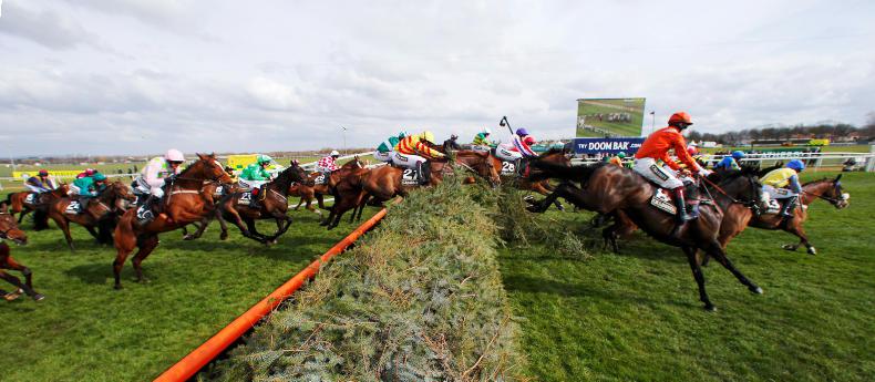 GRAND NATIONAL: How to ride the Grand National 05 April 2019 Free