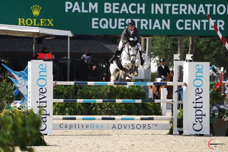 SHOW JUMPING: Irish riders netted over $1 million during WEF 2021 16 ...