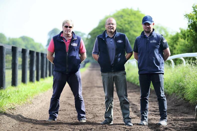 VIDEO: Ger Lyons trains 1,000th career winner 30 August 2021 Free