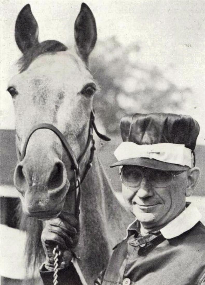 HARNESS RACING: Greyhound - The Grey Ghost lives on 14 January 2022 Free