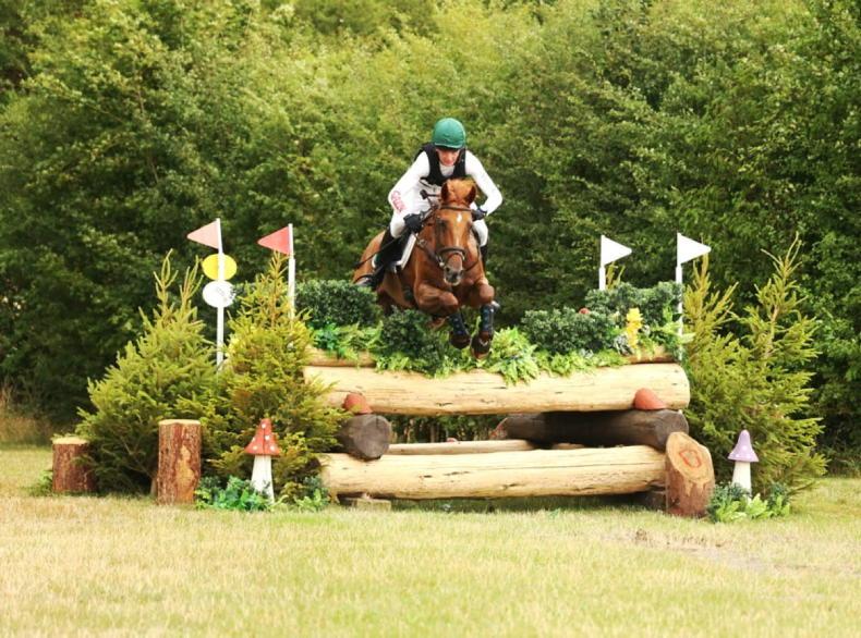 EVENTING: Fantastic medal wins for Ireland's youth eventing teams 01 ...
