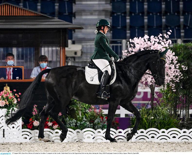 WORLD CHAMPIONSHIPS PREVIEW: Para dressage riders 29 July 2022 Free