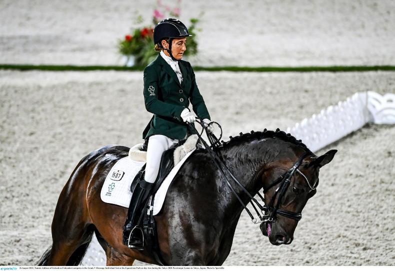 WORLD CHAMPIONSHIPS PREVIEW: Para dressage riders 29 July 2022 Free