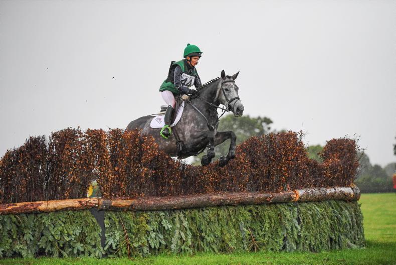 REVIEW 2022 - National eventing: Abbott records championship double 23 ...