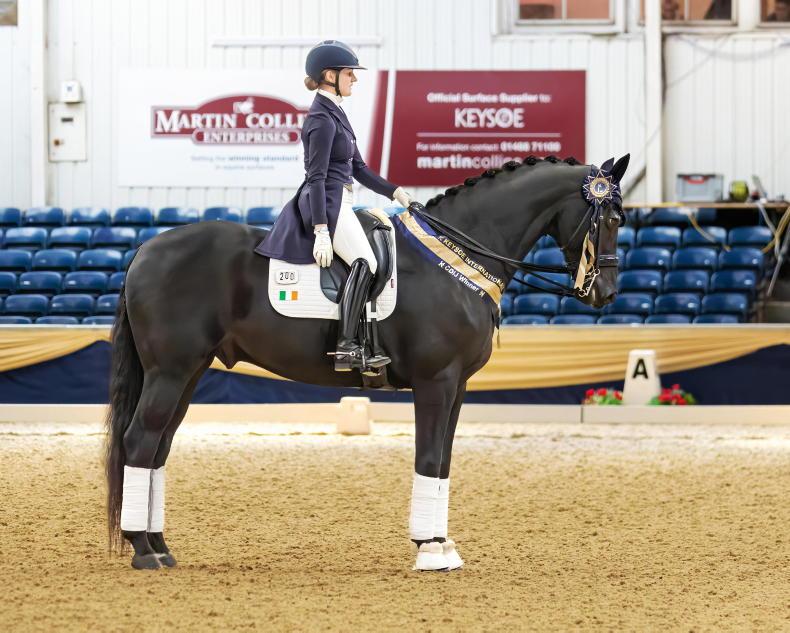 REVIEW 2022 - International dressage: A year of future promise 30 ...