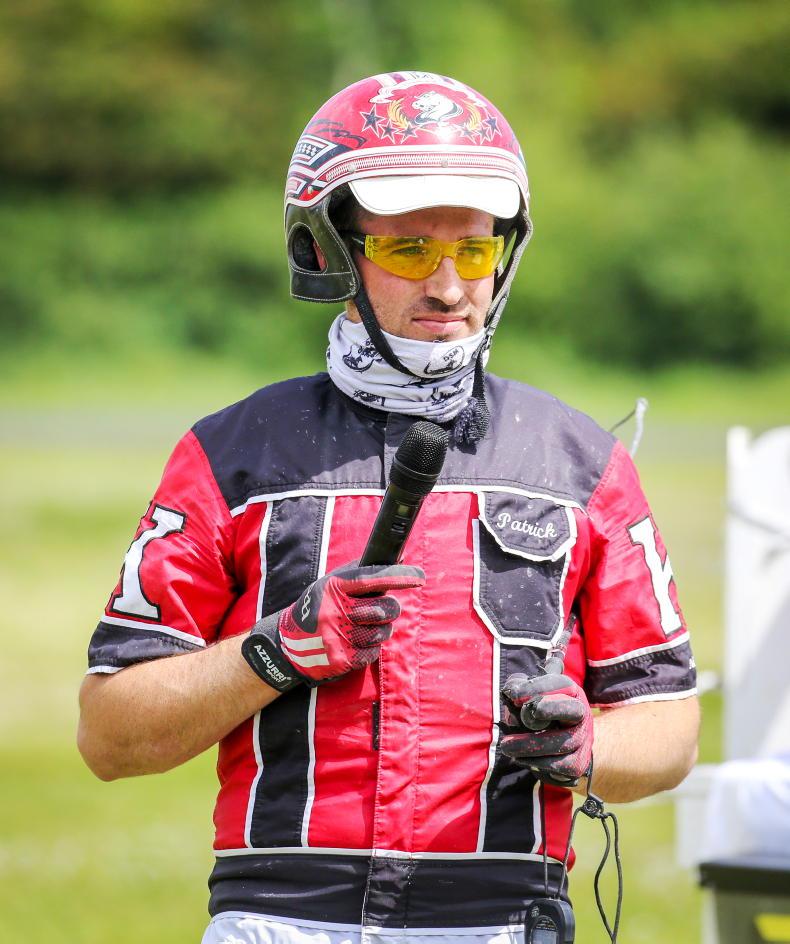 HARNESS RACING: Kane champion again but it's farewell Portmarnock 06 ...