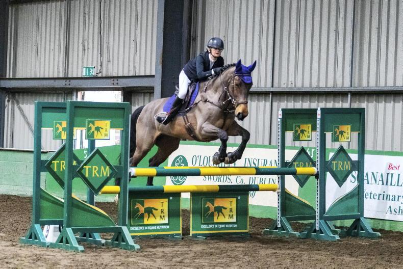 SHOW JUMPING: Brennan shines with Eskola 24 February 2023 Free