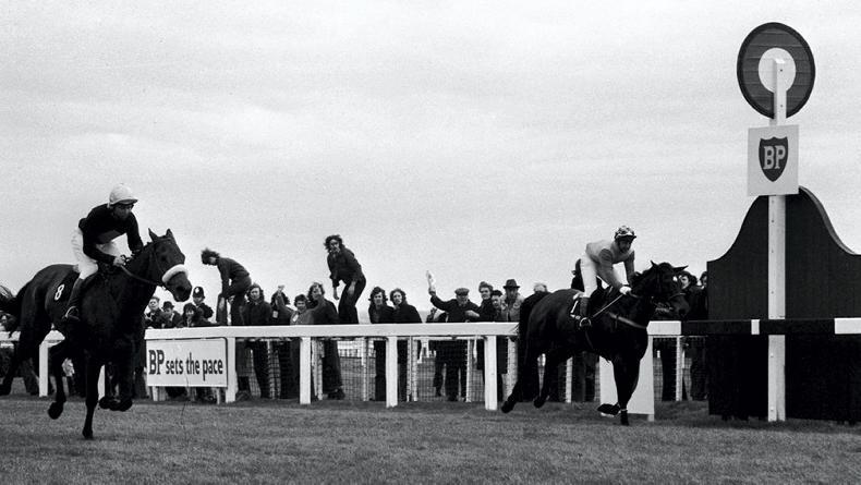 GRAND NATIONAL: Red Rum remains a household name 14 April 2023 Free