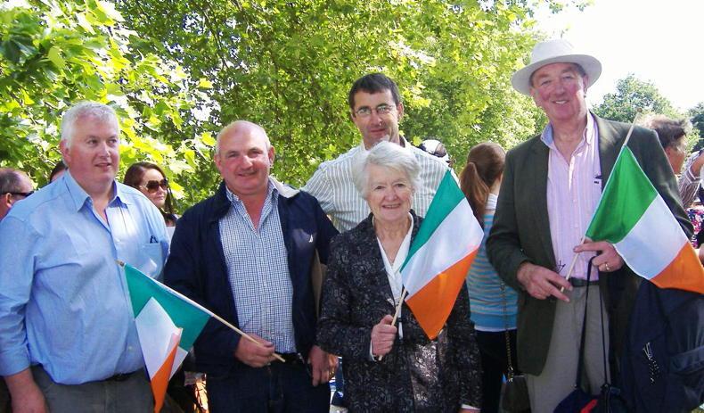 BREEDERS' 10 - Donie Geaney: Passionate about horses 29 September 2023 Free