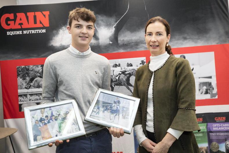PICTURE DESK: GAIN Equine Nutrition Awards 03 November 2023 Free