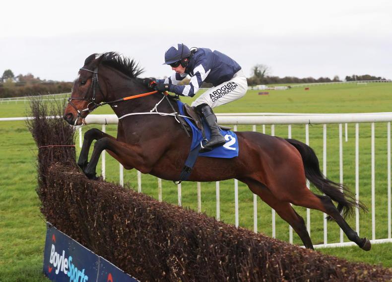 MARGIE McLOONE: Quinn takes Grade 2 honours 10 November 2023 Free