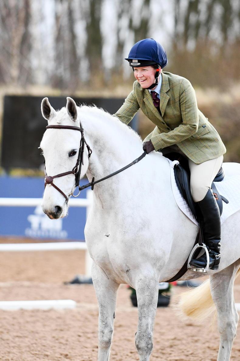 FLEXI EVENTING: Newcomer Newell records debut win 02 February 2024 Free