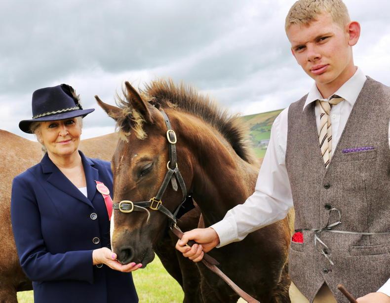 Breeding dreams: Eyleen Nugent 02 February 2024 Free