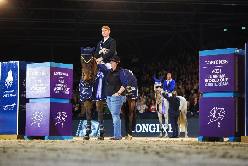 INTERNATIONAL: Back-to-back World Cup wins for Coyle and Legacy 02 ...