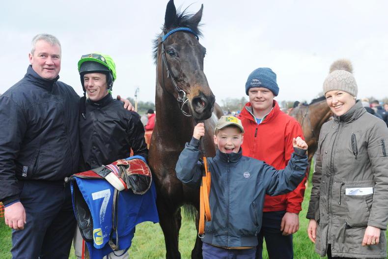EOGHÁIN WARD: Top performance from Eddie Power's Tallow winner 16 ...