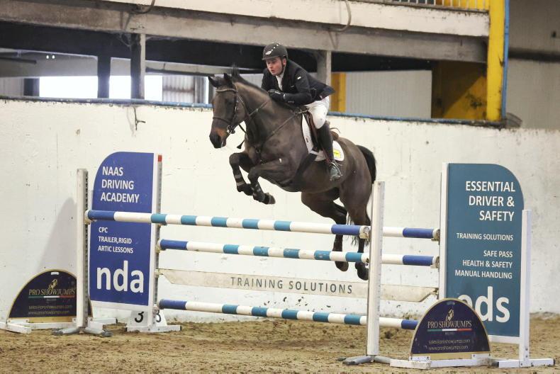 SHOW JUMPING: Riders out in force as Spring Tour gets underway 16 ...