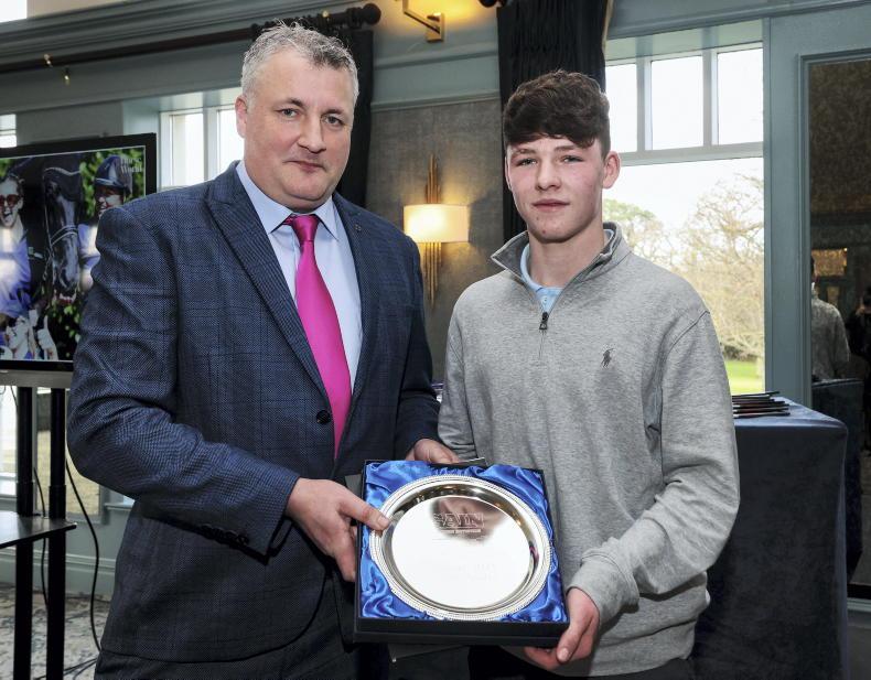 PICTURE DESK: 51st Annual Horse Word Awards in pictures 01 March 2024 Free