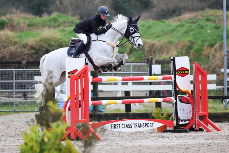 SHOW JUMPING: Shields lands tour trifecta 15 March 2024 Free