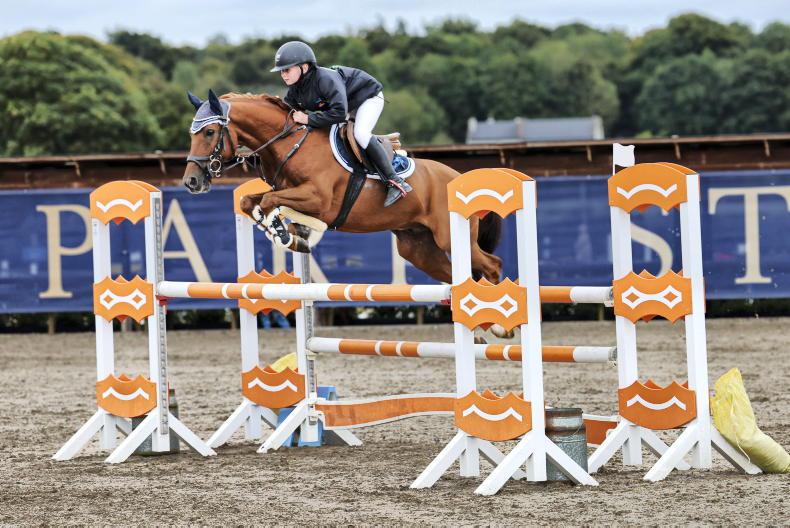 SHOW JUMPING: Flynn on fire with impressive one-two 22 March 2024 Free