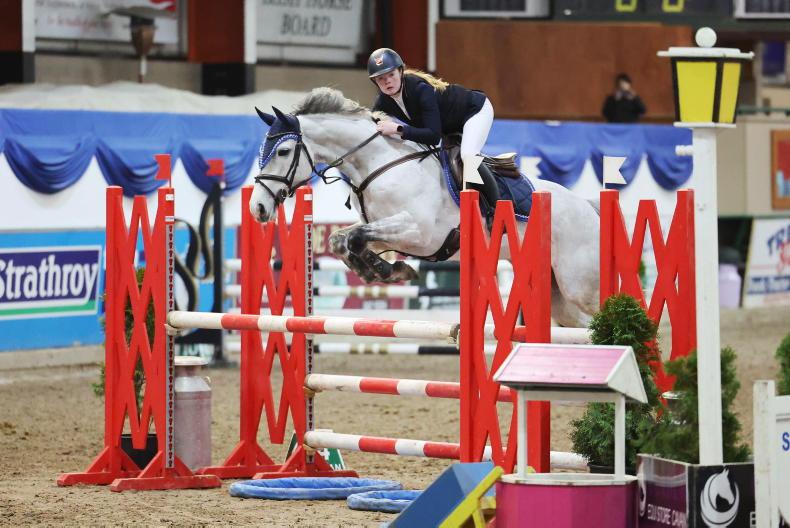 SHOW JUMPING: Flynn on fire with impressive one-two 22 March 2024 Free