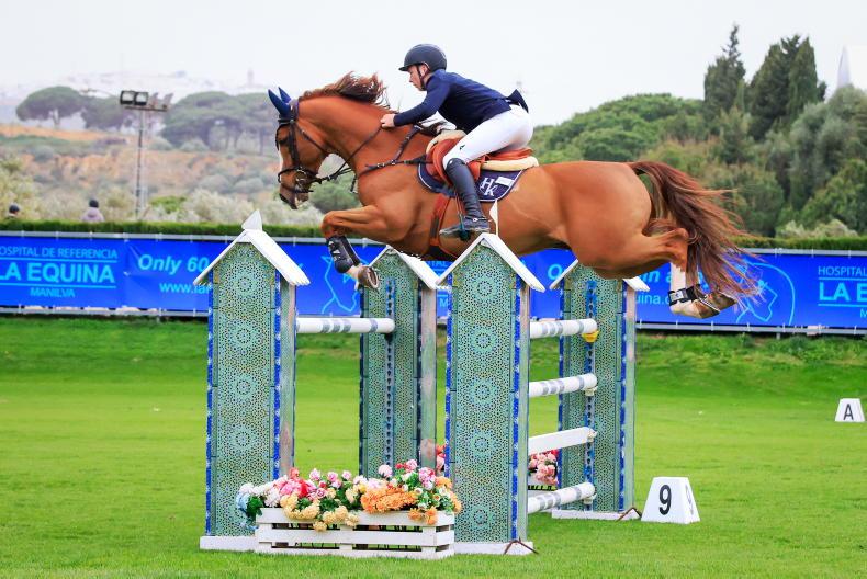 INTERNATIONAL: Irish on form as Sunshine Tour concludes 29 March 2024 Free