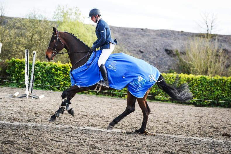 STARTER SERIES: Corcoran a rider to be reckoned with 05 April 2024 Free