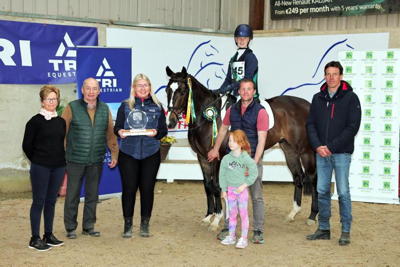 EVENTING: Sun shines for Wexford finale 26 April 2024 Free
