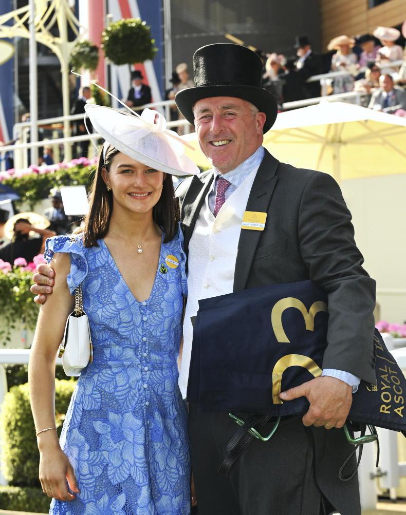 PHOTOS OF THE WEEK: Royal celebrations on Gold Cup Thursday 21 June ...