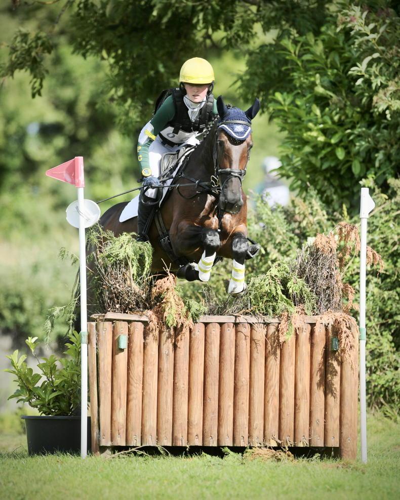 PONY CLUB: Olympic inspired Murphy lands victory 16 August 2024 Free