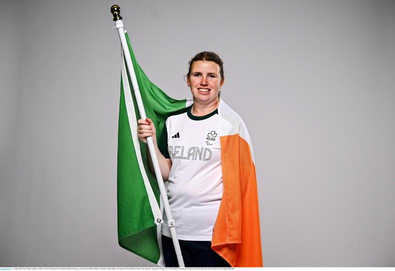 PARALYMPIC GAMES: Meet the Irish para dressage squad 30 August 2024 Free