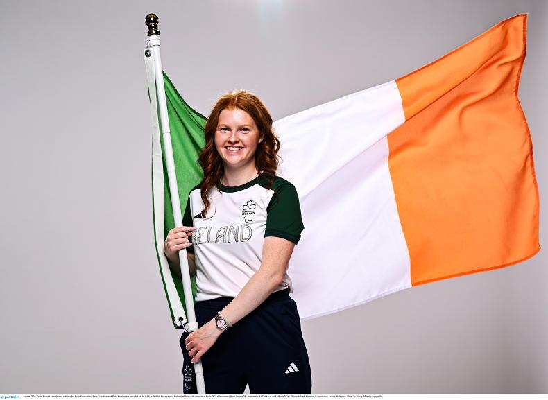 PARALYMPIC GAMES: Meet the Irish para dressage squad 30 August 2024 Free