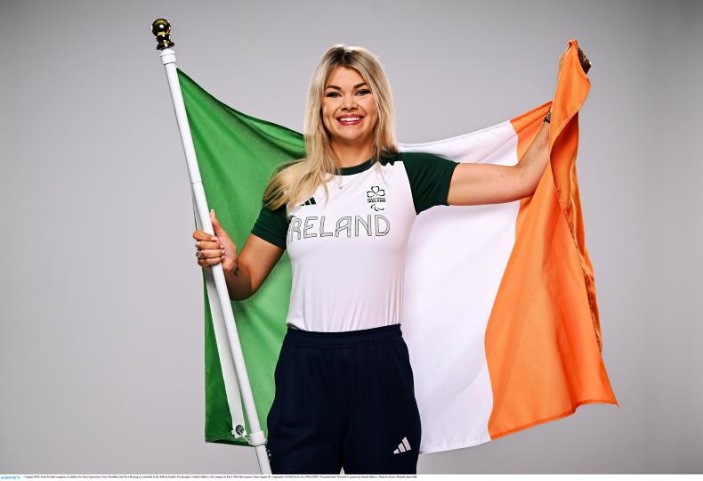 PARALYMPIC GAMES: Meet the Irish para dressage squad 30 August 2024 Free