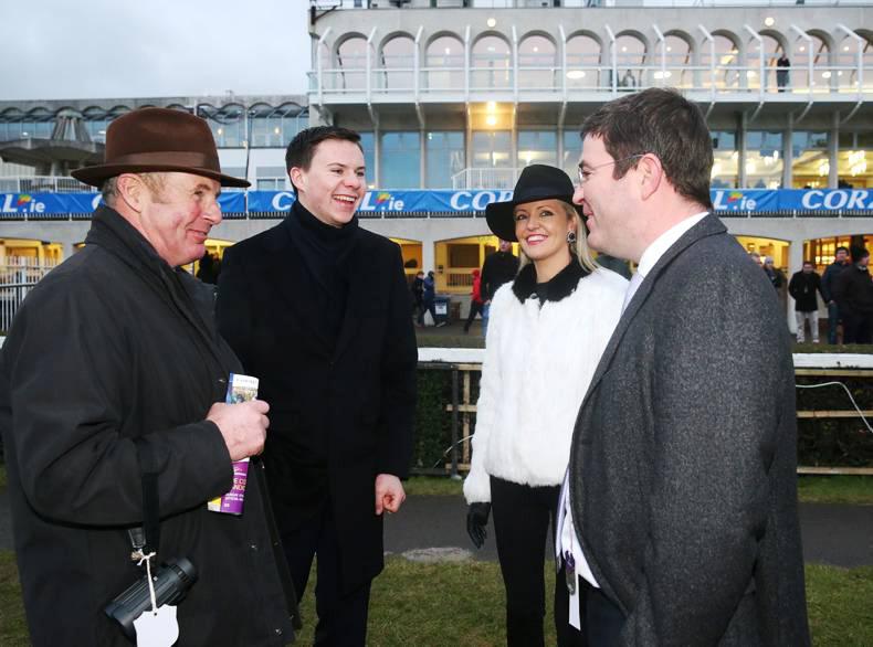 THE BIG INTERVIEW: Joseph O'Brien