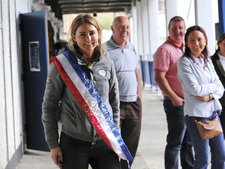 DUBLIN HORSE SHOW 2017: Day one in pictures 09 August 2017 Free